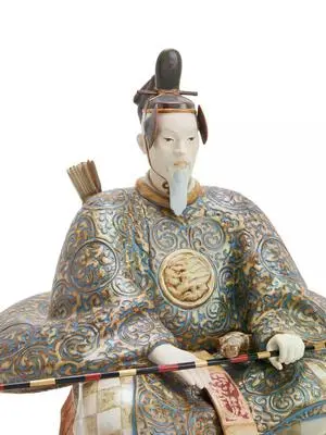 LLADRO Noblemen Ii Sculpture