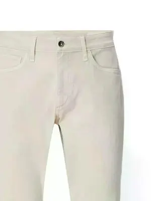 Rag & Bone Fit 3 Aero Zip-up Jeans - Neutrals