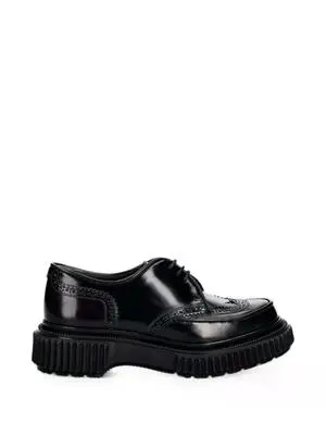 ADIEU PARIS Derby Shoes - Black