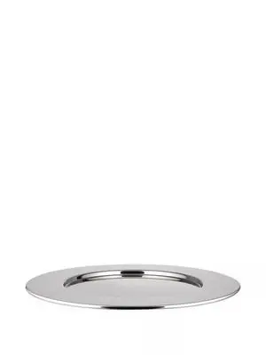 ALESSI Polished Round Charger Plate