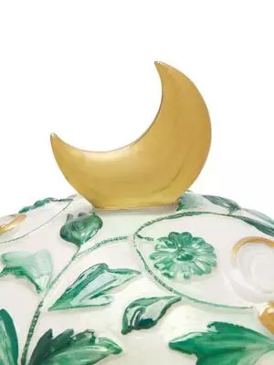 VILLARI Taormina Floral Incense Burner