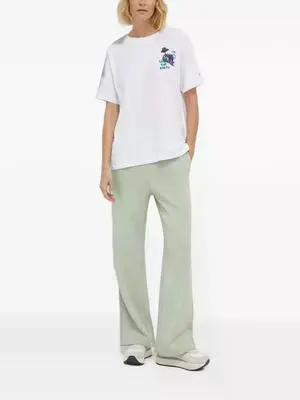 Champion Logo Patch Track Pants