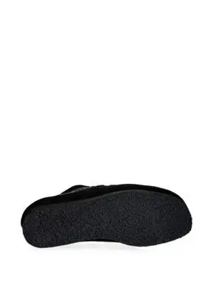 Clarks Wallabee Embroidered Boots