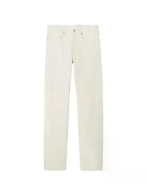 A.p.c. Five-pocket Straight Trousers