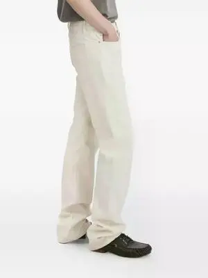 A.p.c. Five-pocket Straight Trousers