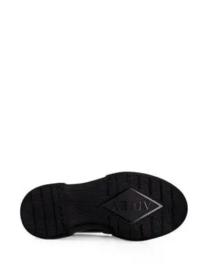 ADIEU PARIS Leather Loafers
