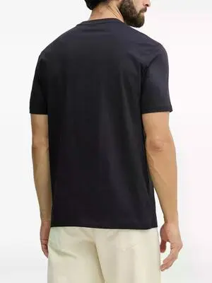 Armani Exchange Logo-print Crew-neck T-shirt