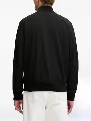 Armani Exchange Zip-up Bomber Jacket