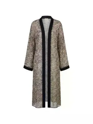 NICHOLAS Lysandra Caftan Robe