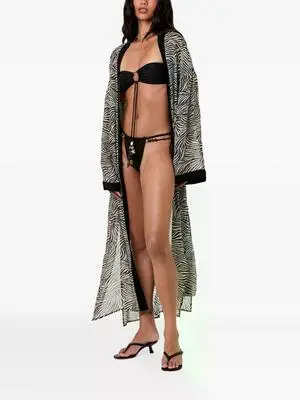 NICHOLAS Lysandra Caftan Robe
