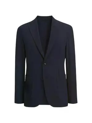BOSS Slim-fit Stretch-design Blazer