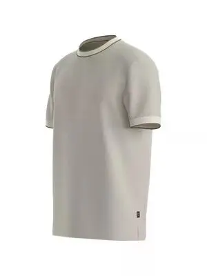 BOSS Structured Cotton T-shirt