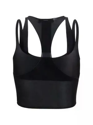 Gucci Crepe Jersey Bralette
