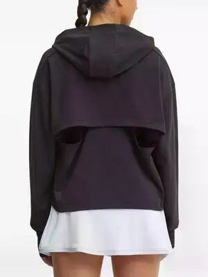 Adidas Primelift Cut-out Logo Hoodie