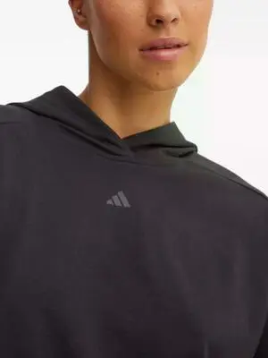 Adidas Primelift Cut-out Logo Hoodie