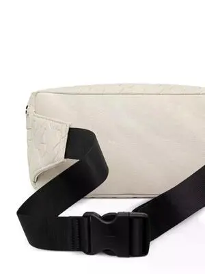 Armani Exchange Embossed Logo Belt Bag