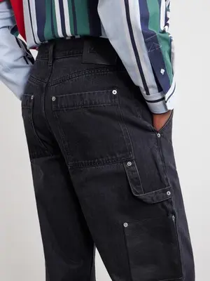 Loewe Wide-leg Jeans