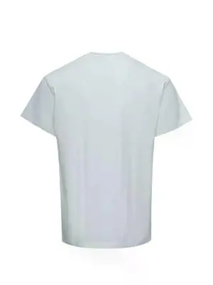 JIL SANDER Logo-patch T-shirt