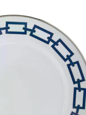 GINORI 1735 Catene Chain-link Flat Plate