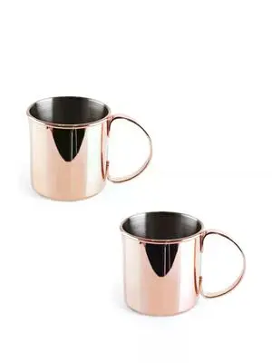 SAMBONET Moscow Mule Mugs