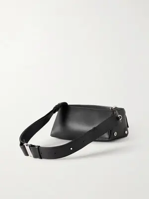 Loewe Puzzle Featherlight Sling Leather Belt Bag