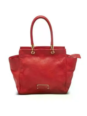 Marc Jacobs Bentley Leather Tote Bag