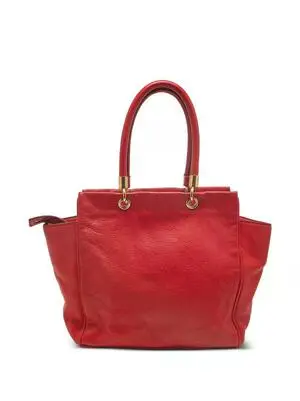 Marc Jacobs Bentley Leather Tote Bag