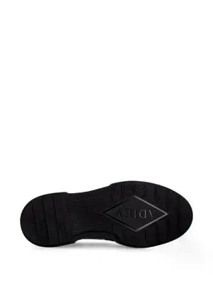 ADIEU PARIS Polished Leather Loafers