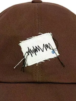 ADER ERROR Patch-detail Baseball Cap