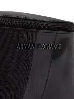 Armani Exchange Paneled Belt Bag