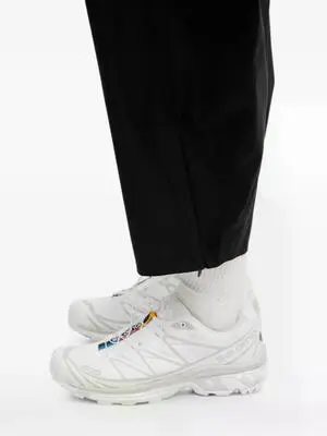 ADER ERROR Pleated Tapered-leg Trousers