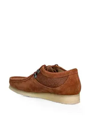Clarks X Andersson Bell Wallabee Boots - Brown