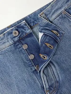Loewe Wide-leg Baggy Jeans