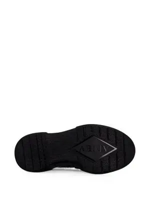 ADIEU PARIS Polished Leather Loafers