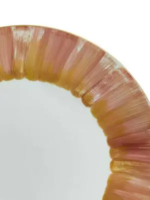 MARIE DAAGE Panache Coupe Round Dinner Plate
