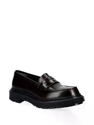 ADIEU PARIS Chunky Sole Loafers
