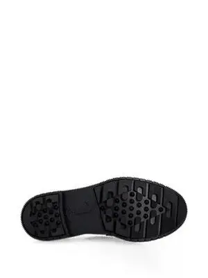 ADIEU PARIS Chunky Sole Loafers