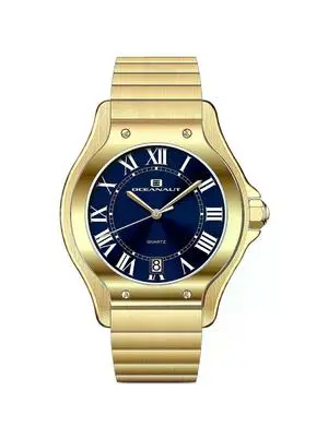 OCEANAUT Rayonner 35mm Watch - Blue