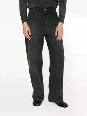 MAISON MARGIELA Paint-splatter Jeans