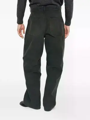 MAISON MARGIELA Paint-splatter Jeans