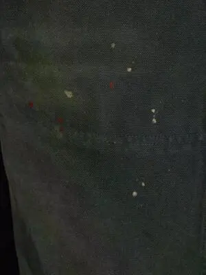 MAISON MARGIELA Paint-splatter Jeans