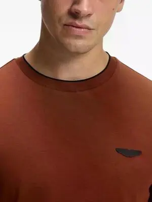 BOSS X Aston Martin T-shirt In Mercerized Cotton