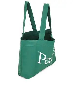 MUSEUM OF PEACE & QUIET Jumbo Wordmark Tote Bag