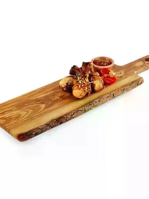 SAMBONET Olive Wood Serving Board