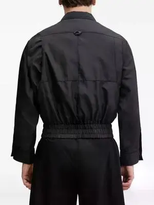 ADER ERROR Zip-up Bomber Jacket