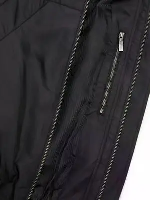 ADER ERROR Zip-up Bomber Jacket
