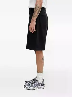 ADER ERROR Logo-patch Wide-leg Shorts