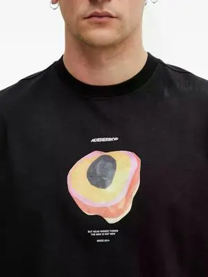 ADER ERROR Dimension Ball Graphic T-shirt