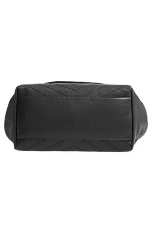 Saint Laurent Medium Nolita Leather Shoulder Bag