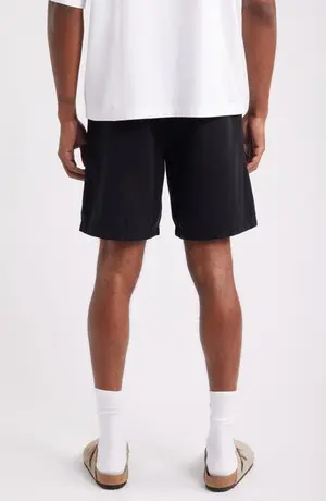 Brooklyn Industries Loose Fit Woven Drawstring Shorts